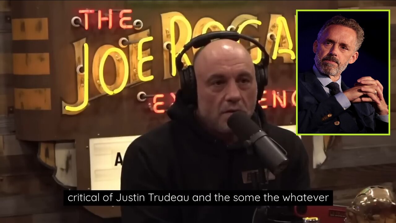 Joe Rogan & Bret Weinstein - What's Going on with Jordan Peterson Joe Rogan & Bret Weinstein - What's Going on with Jordan Peterson