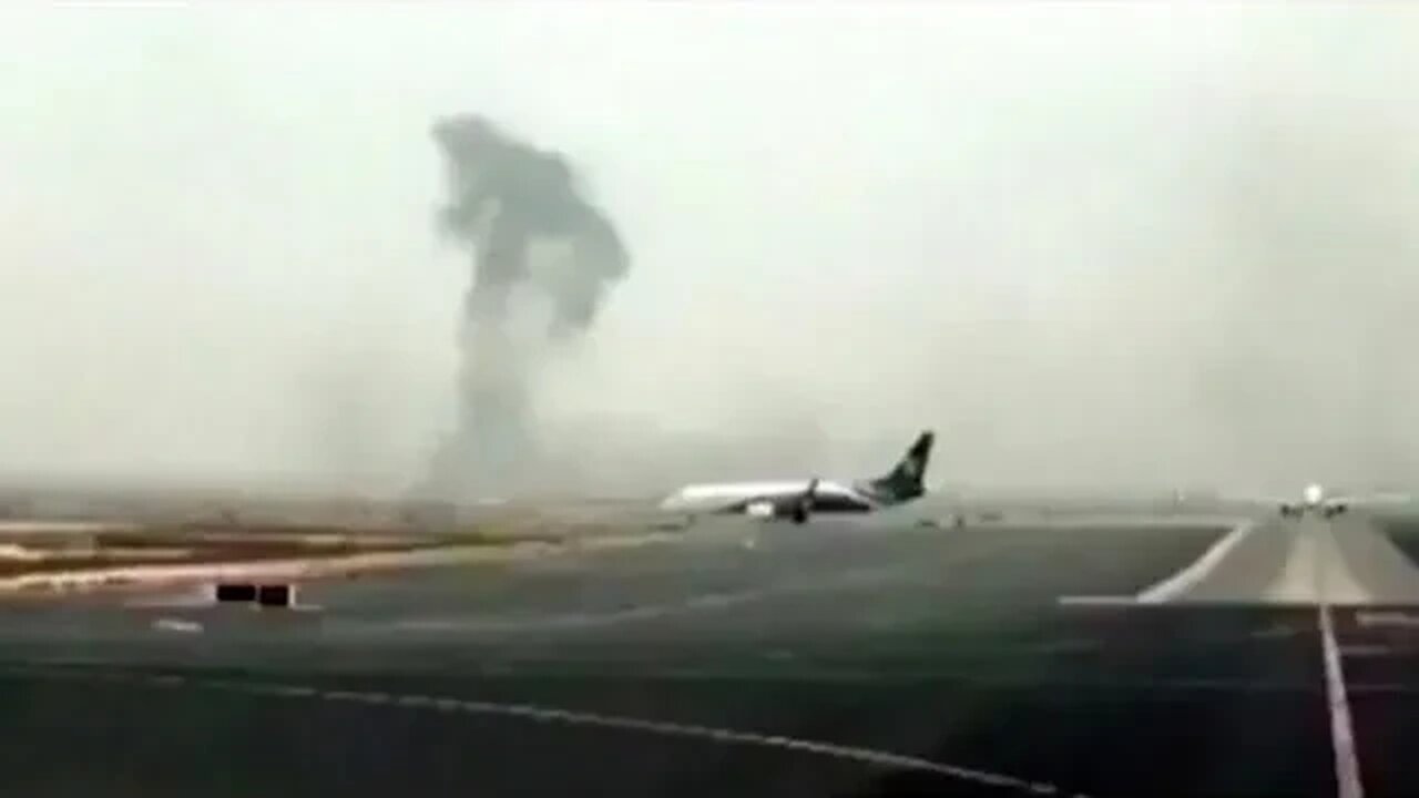 Soltsy airfield Drone attack was launched from Russian soil British ...