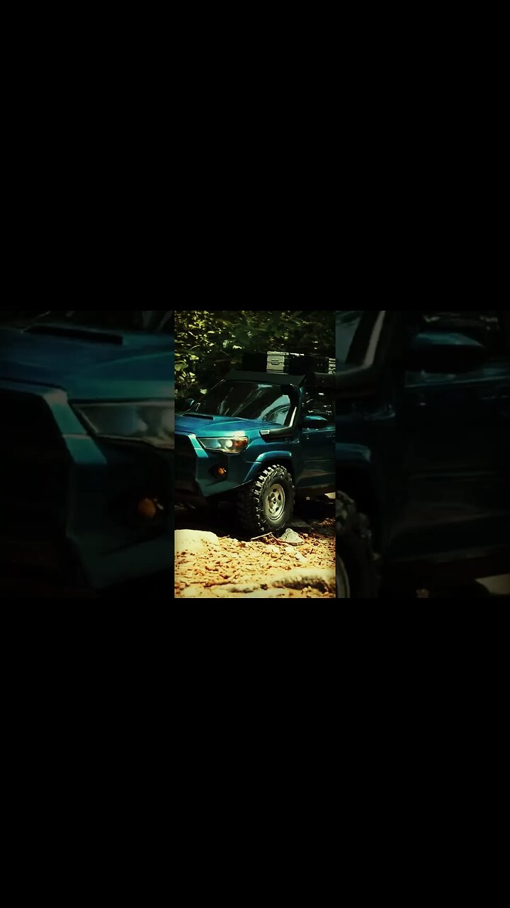 1 10 Scale RC Car TOYOTA Valley Adventure