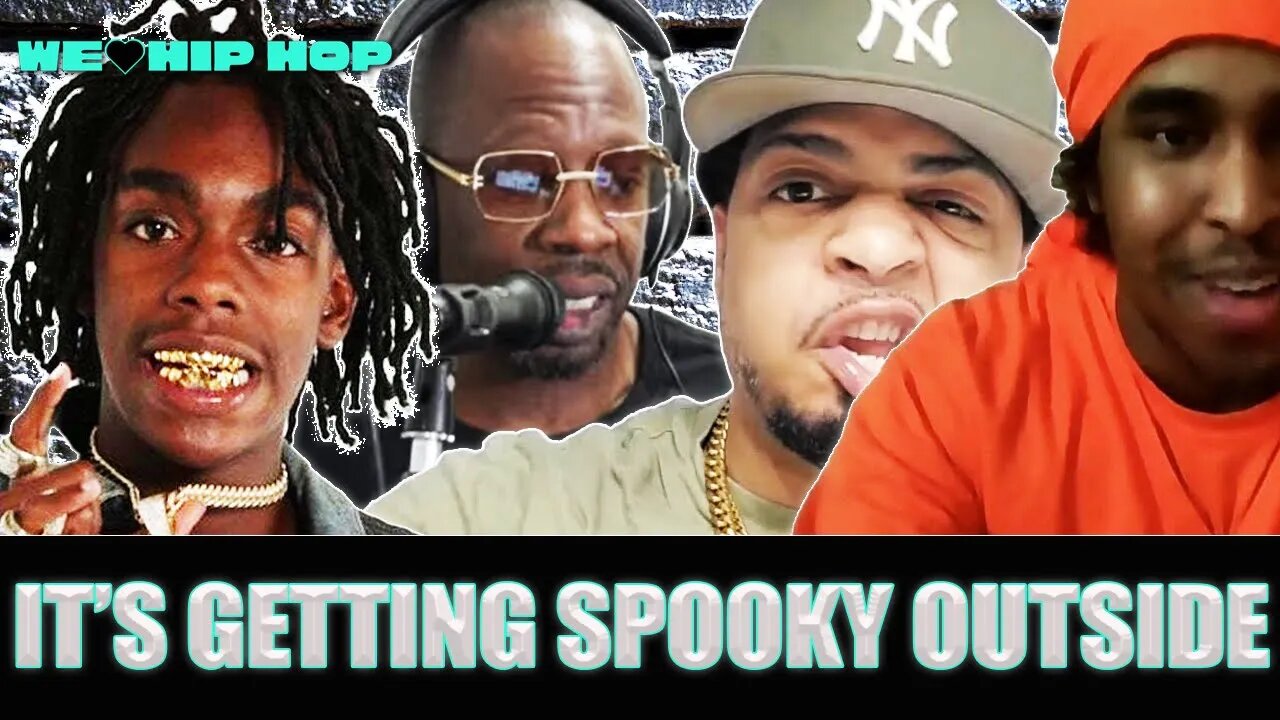 YNW Melly Retrial, Top5 Gets At Mustafa, Hassan Campbell's Son Revealed ...