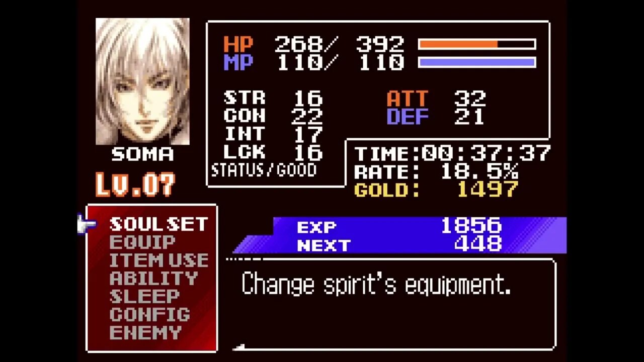 Castlevania: Aria of Sorrow | Part 2