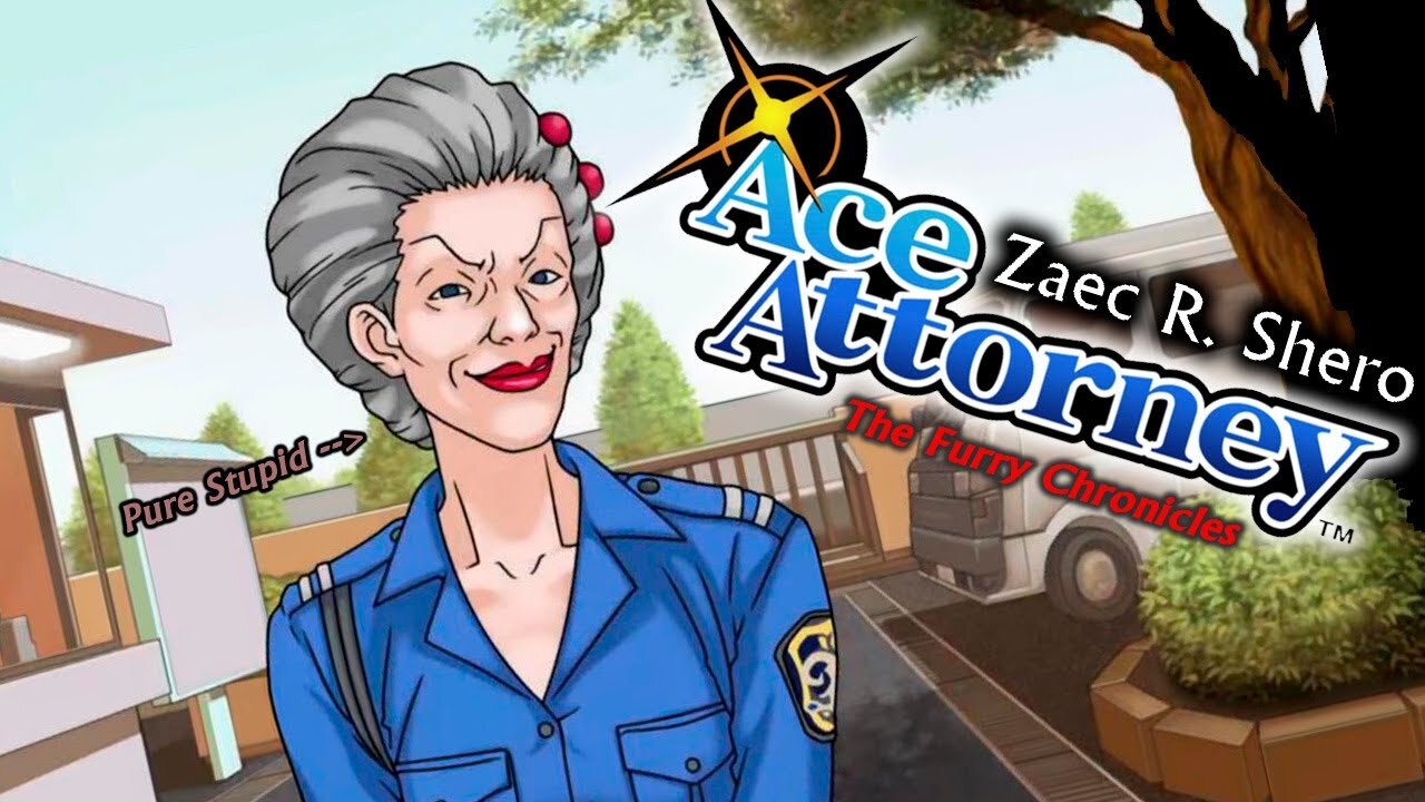 Phoenix Wright: Ace Attorney Trilogy | Turnabout Samurai - Day 1/Part 1 ...