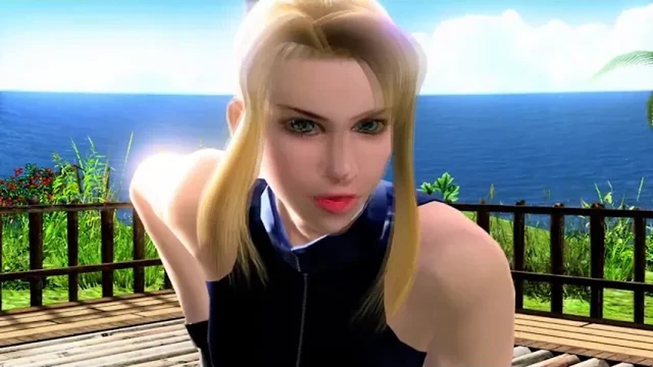 VF5FS match - Sarah (Notable 6) vs. Aoi (Kruza)