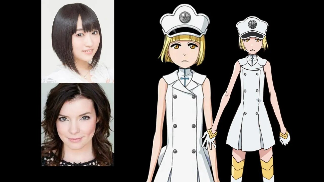 Anime Voice Comparison- Liltotto Lamperd (Bleach)