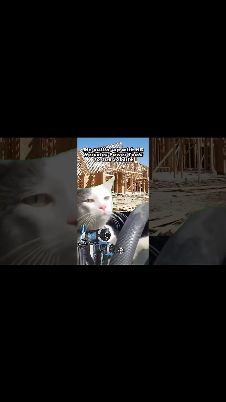 Rockin' Harbor Freight Hercules With Confidence