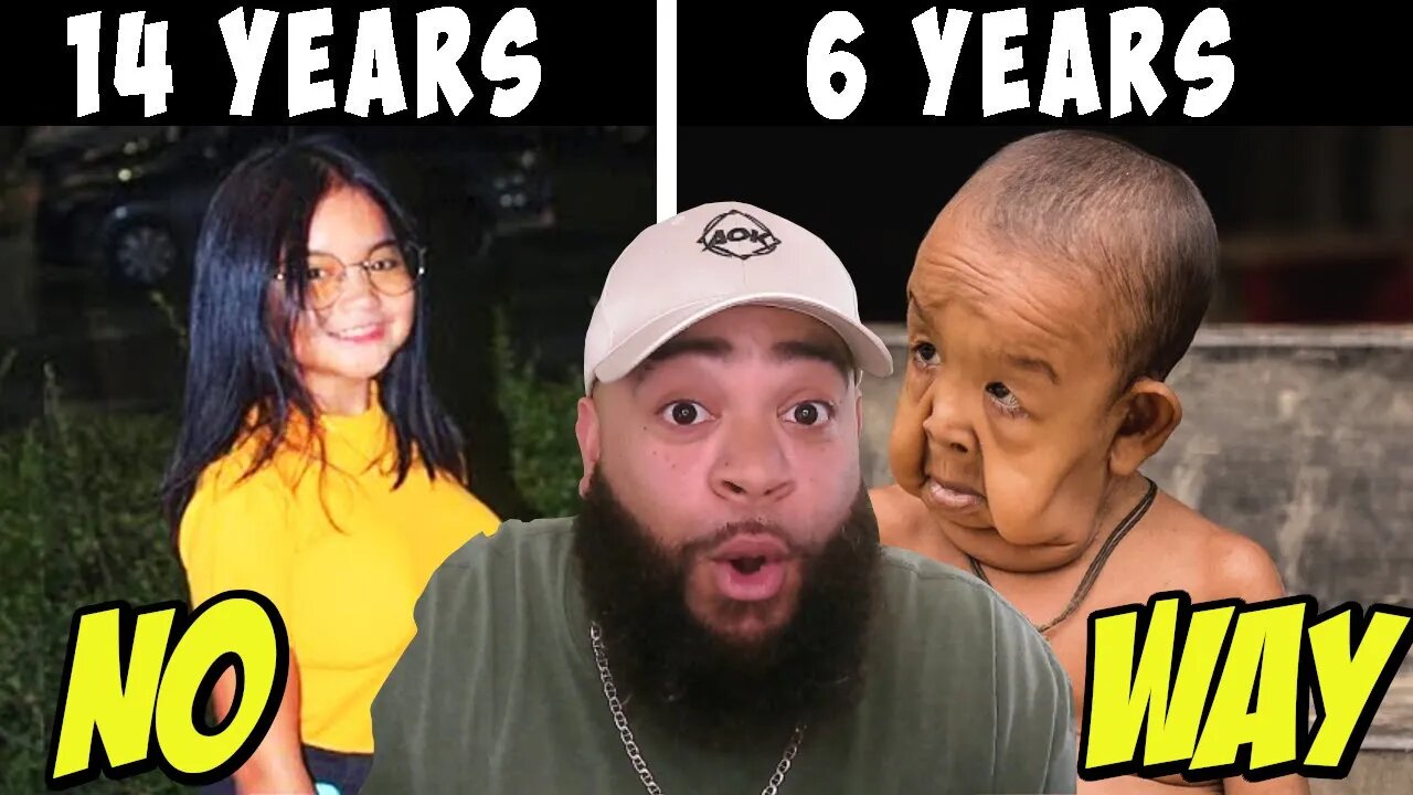 5 Most Unusual Kids You Won't Believe Exist