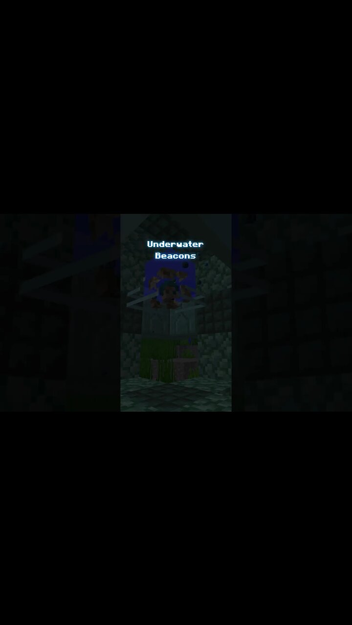 Minecraft Facts - “Chapter 23 - Underwater Beacons”