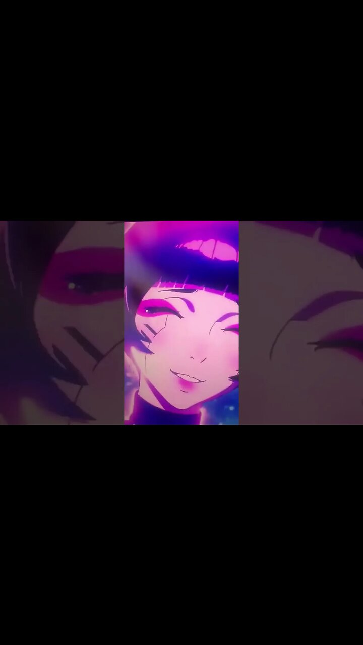 Cyberpunk Edgerunners Sasha Edit