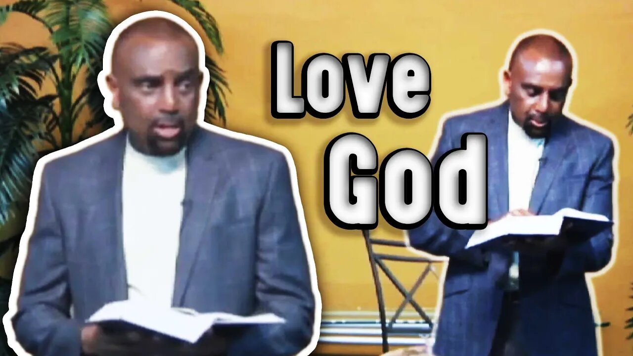 What Moses said about loving God with all your heart, soul and might