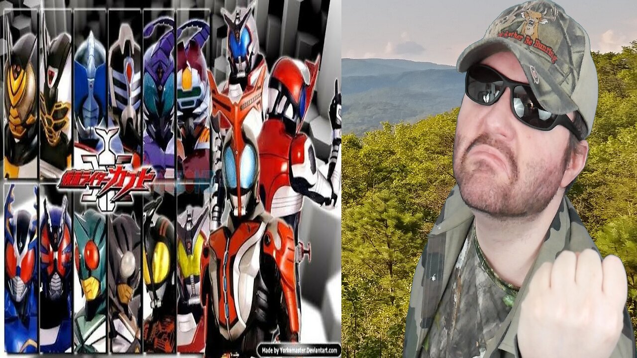 Kamen Rider Kabuto All Riders Henshin, Form And Attack - Reaction! (BBT)