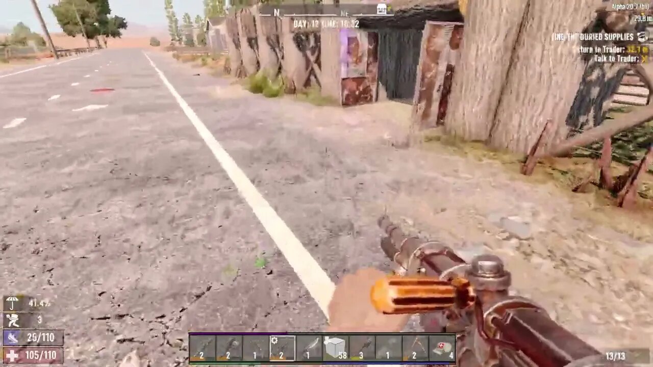 Mega Map mod Play Through Ep 12