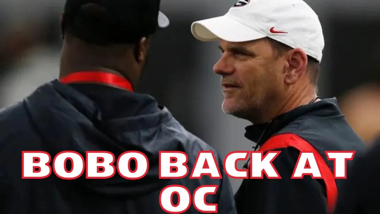 Mike Bobo Replaces Todd Monken As Georgia's OC: What It Means For ...
