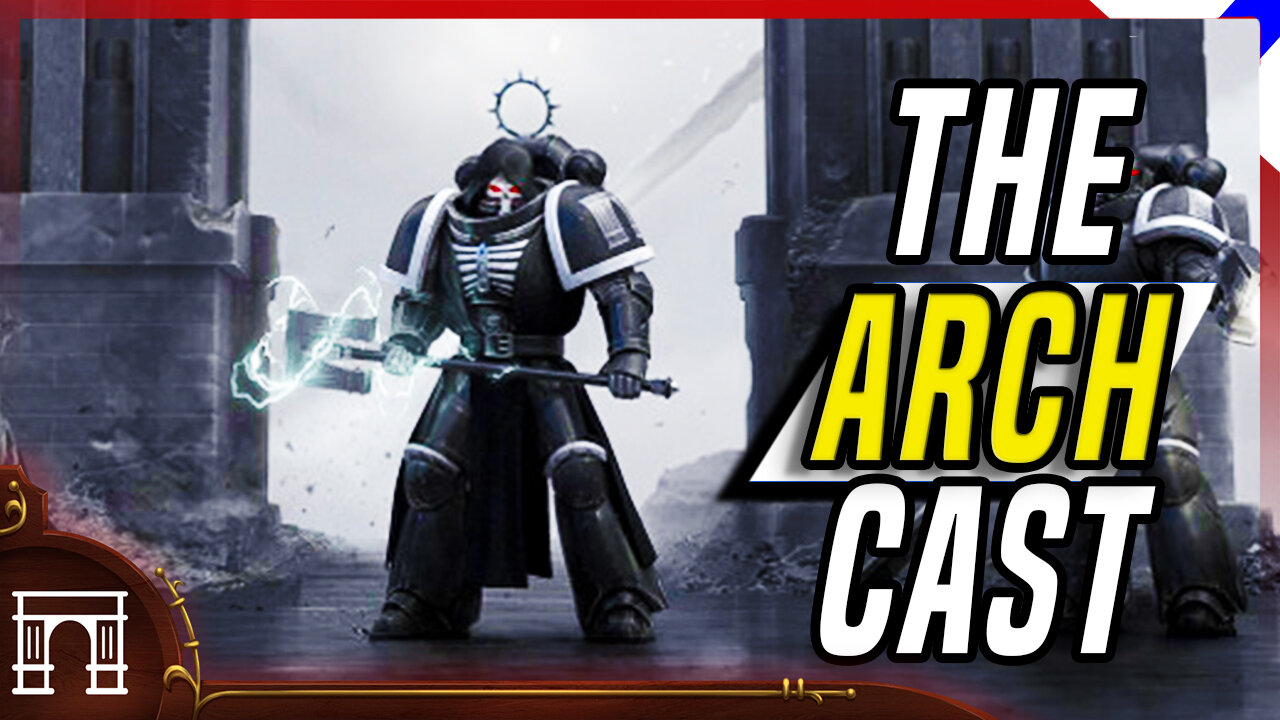 The ArchCast Special! On The Topic Of Gatekeeping! With @Counterpoints ...