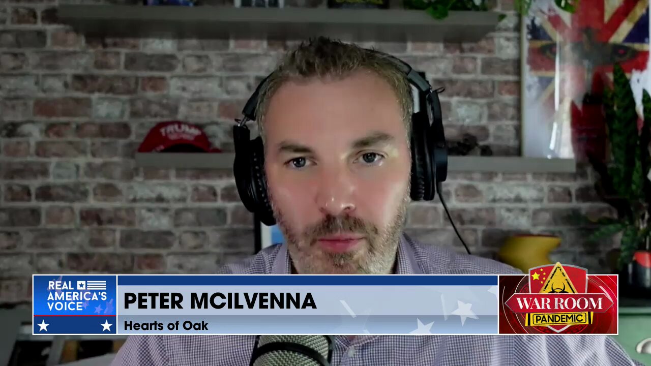 Mcilvenna Explains the UK's Growing Uniparty Problem that has Created ...