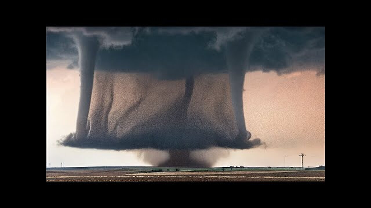 THERE'S NOTHING NATURAL ABOUT THIS! "MOTHER NATURE" IS A FIGMENT OF ...