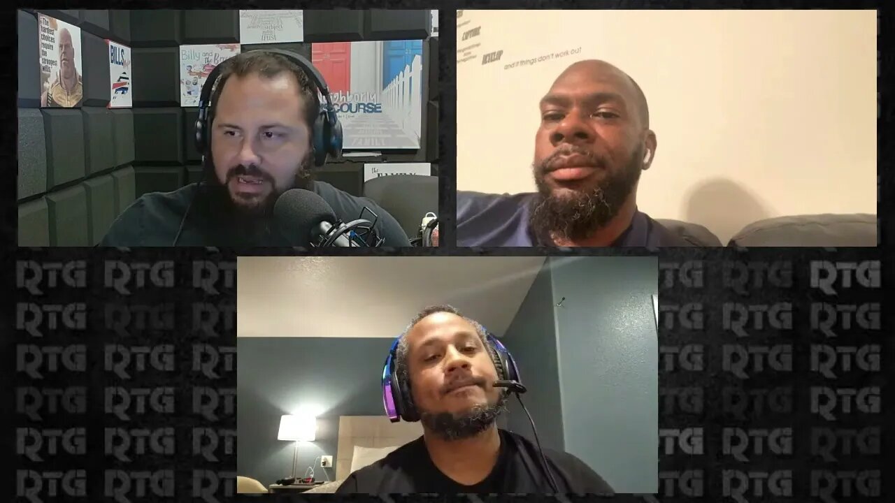 RTG: Respect The Recap E2 - Our Teams, Week 2 NFL Recap & Shock of The ...