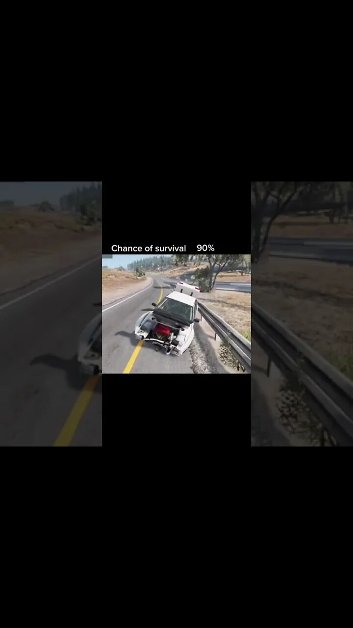 BeamNG DRIVE / car damage collection