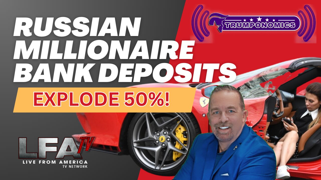 Russian Millionaire Bank Deposits Increased 50% In A Year ...