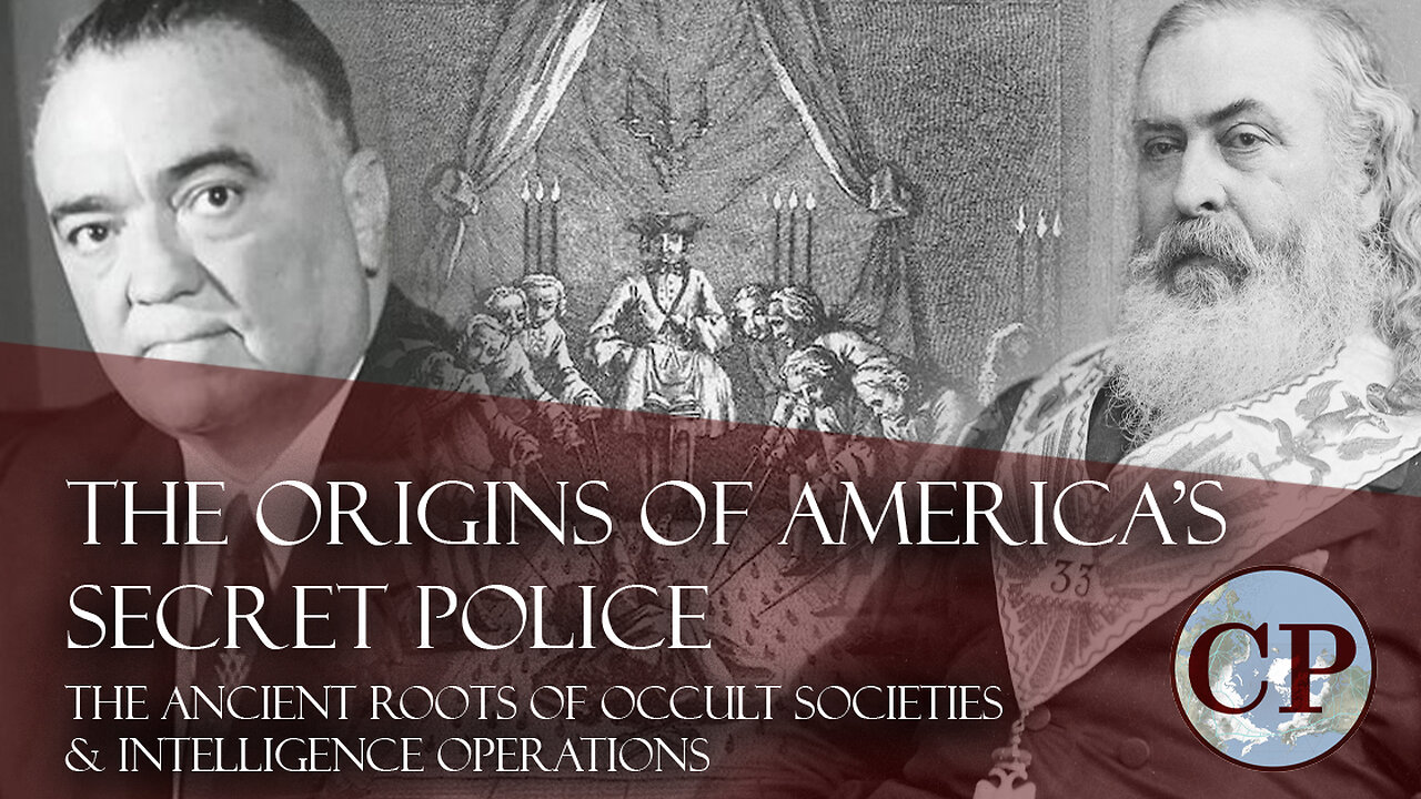 The Origins of America's Secret Police: Ancient Roots of Occult ...