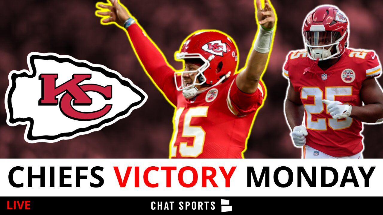 Kansas City Chiefs Report LIVE: Chiefs News & Rumors After WIN vs ...