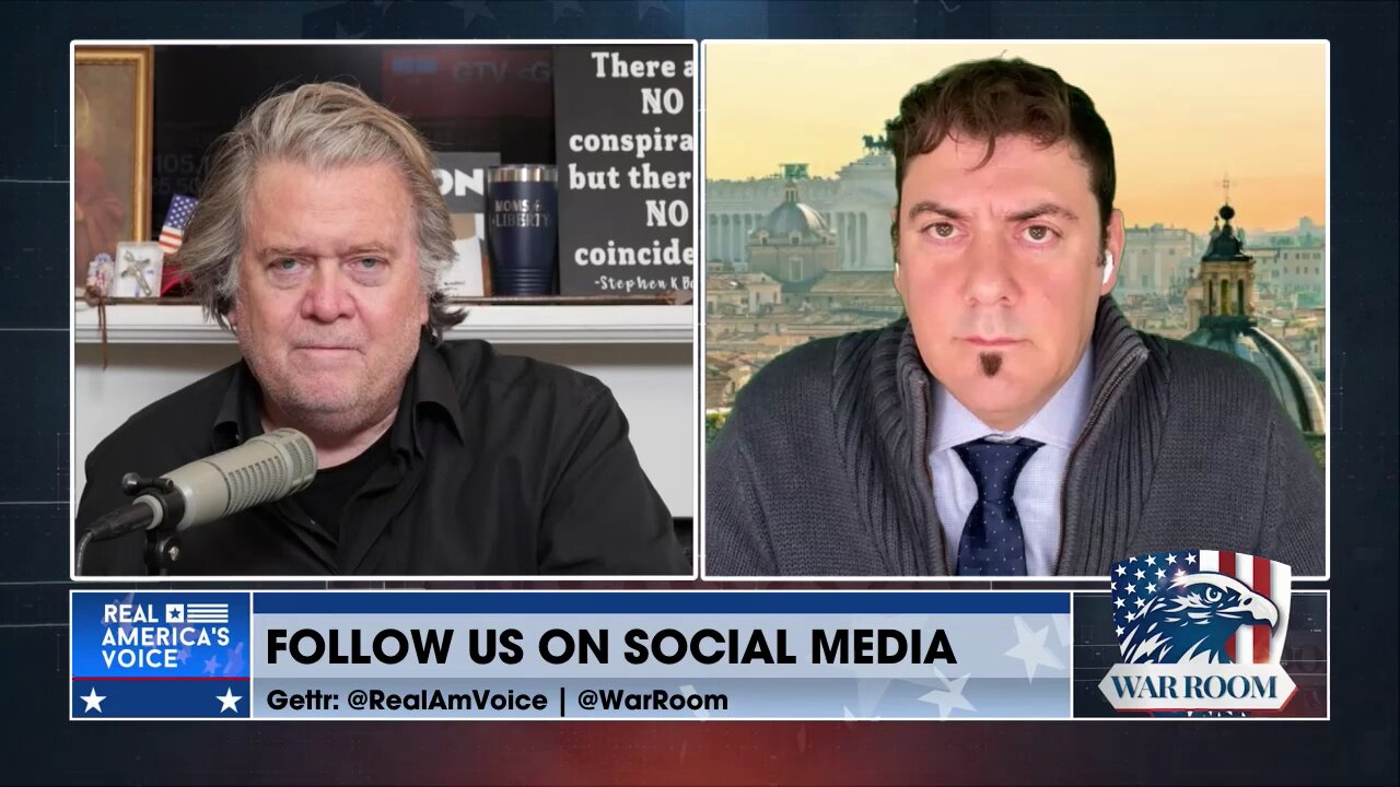 Harnwell: EU’s chief diplomat warns China will “take geopolitical ...