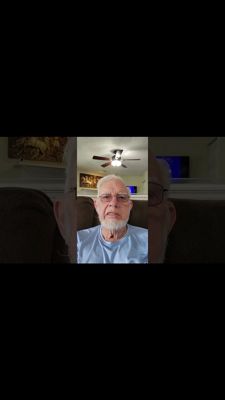 Don't let the old man in by David Smothers