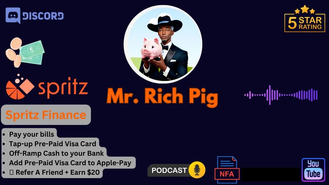 Deep Dive into Spritz.Finance Off-Ramp & Bill Pay - Crypto Off Ramp ...