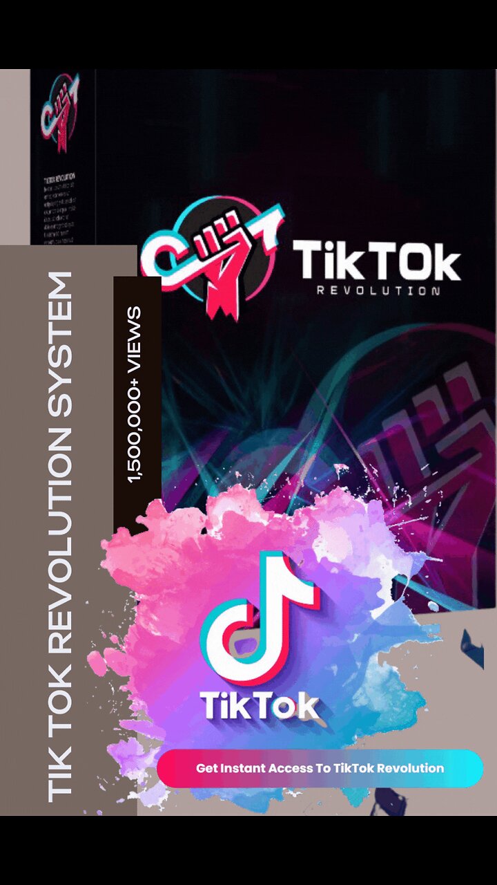 Tik Tok Revolution system