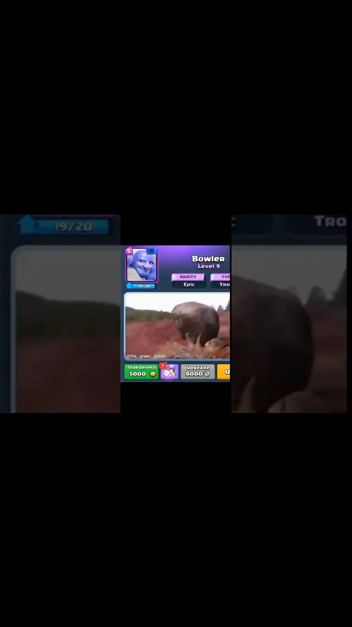 Clash Royale cards in real life compilation #2