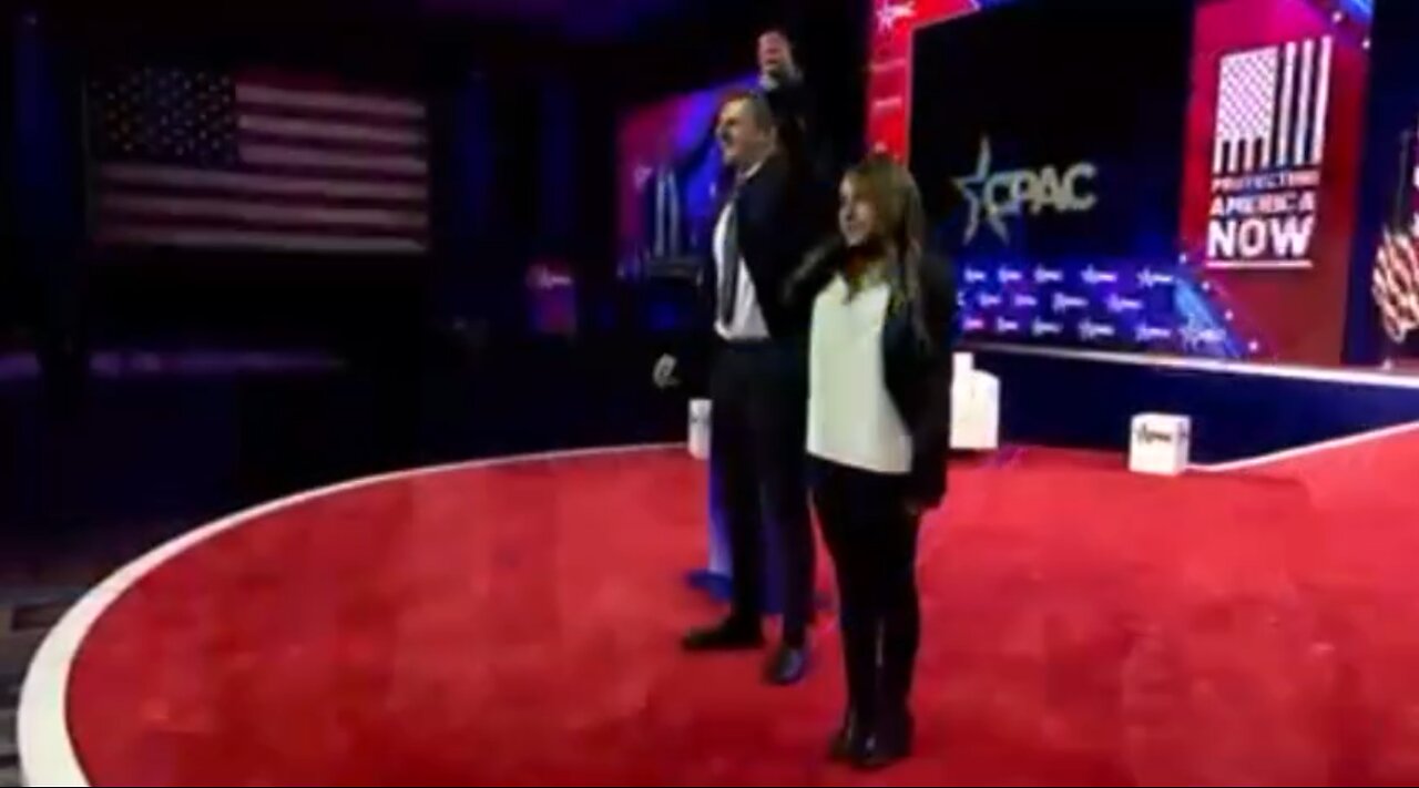 James O’Keefe Makes First Public Appearance since ousting with Pfizer ...