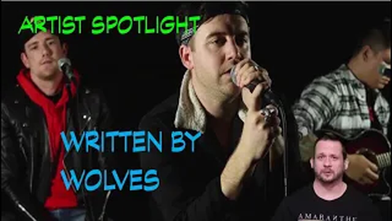 Written By Wolves - Fantastic New Zealand Rockers - Artist Spotlight ...