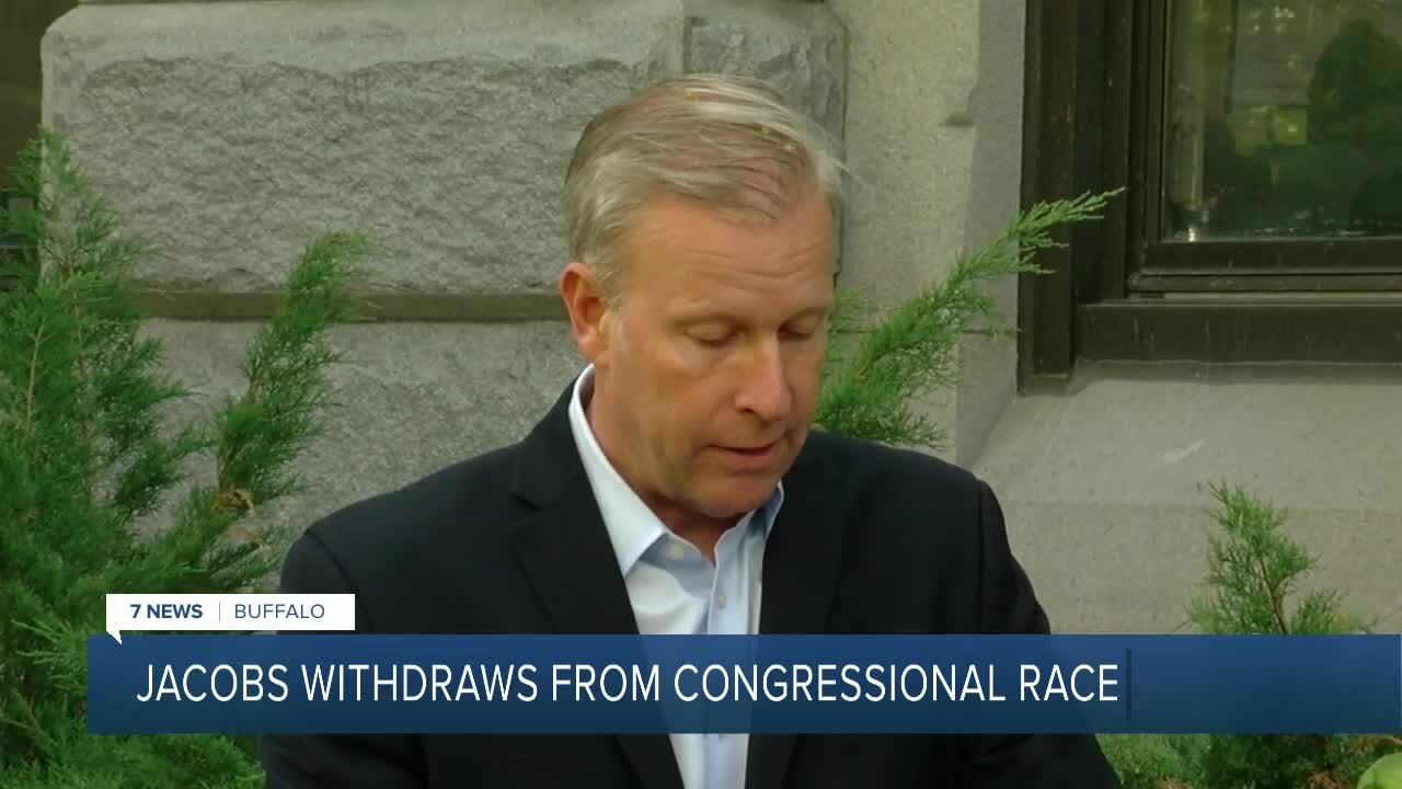 Rep. Chris Jacobs will not run for NY's 23rd District, here are two ...