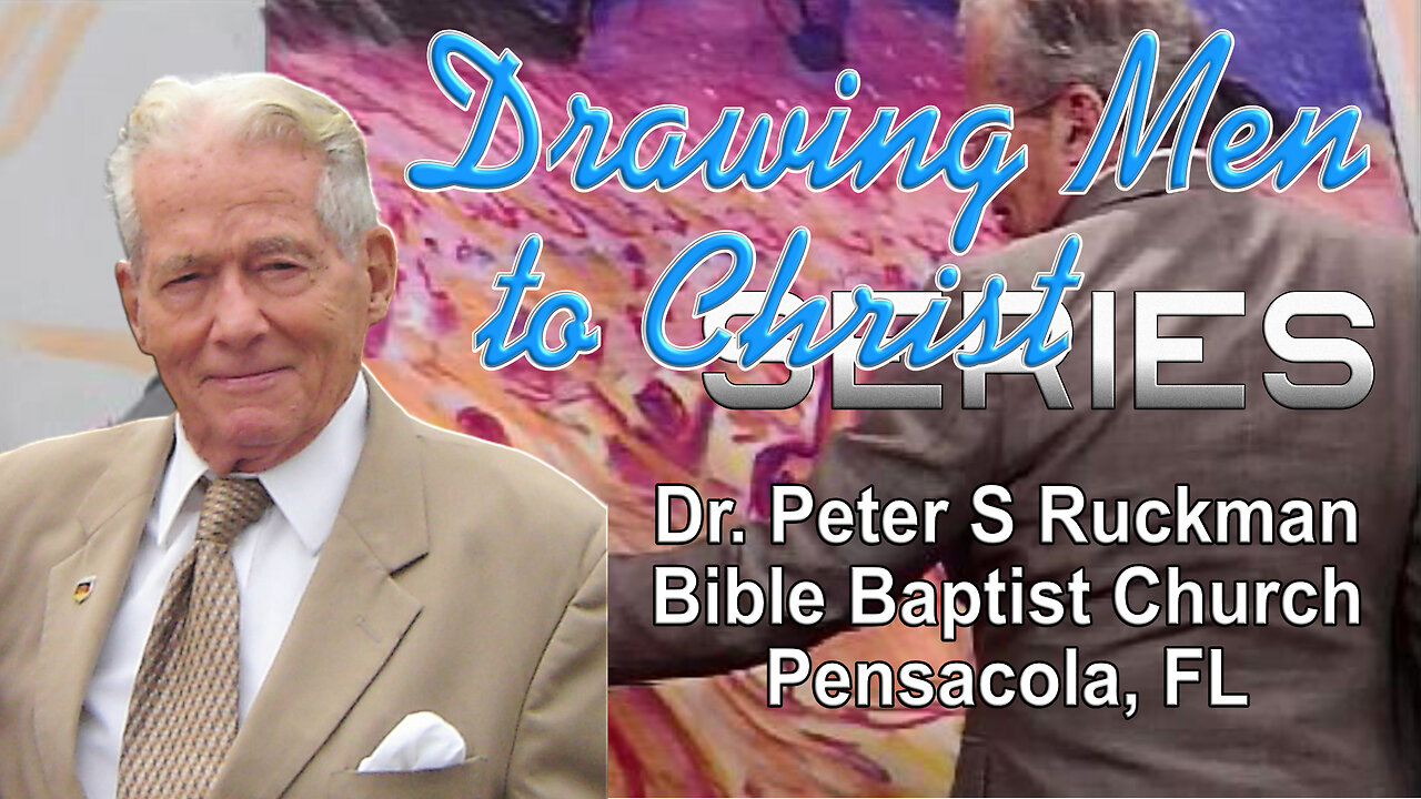 Peter Ruckman - The Watch Word of the Bible
