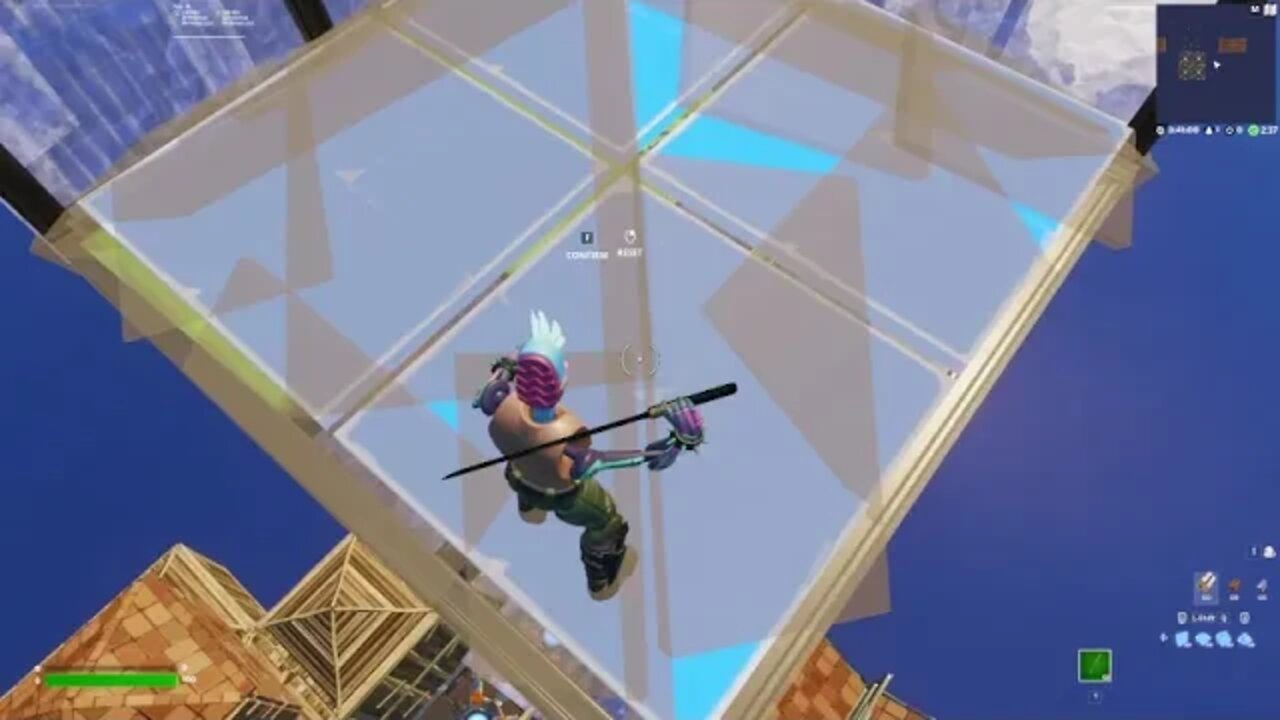 Session 3: Fortnite (Different Types of Walking) - Part 2