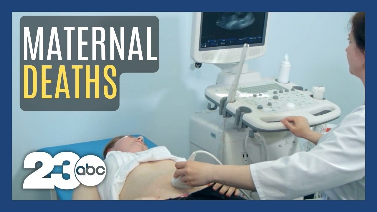 U.S. maternal death rate continues to rise