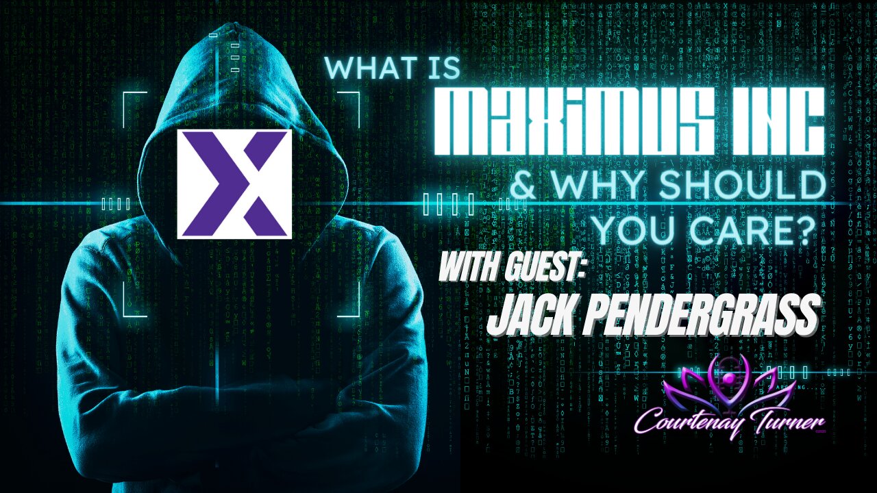 What is Maximus Inc & Why Should You Care? w/Jack Pendergrass | The ...