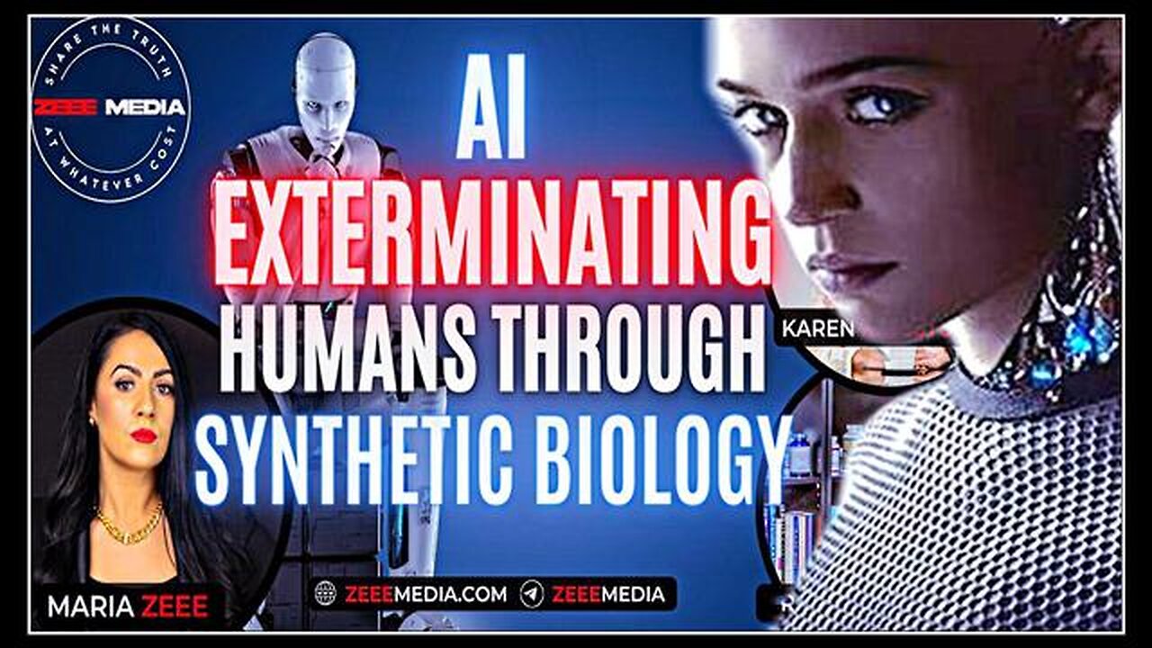Karen Kingston & Dr. Ana Mihalcea – AI Exterminating Humans Through ...