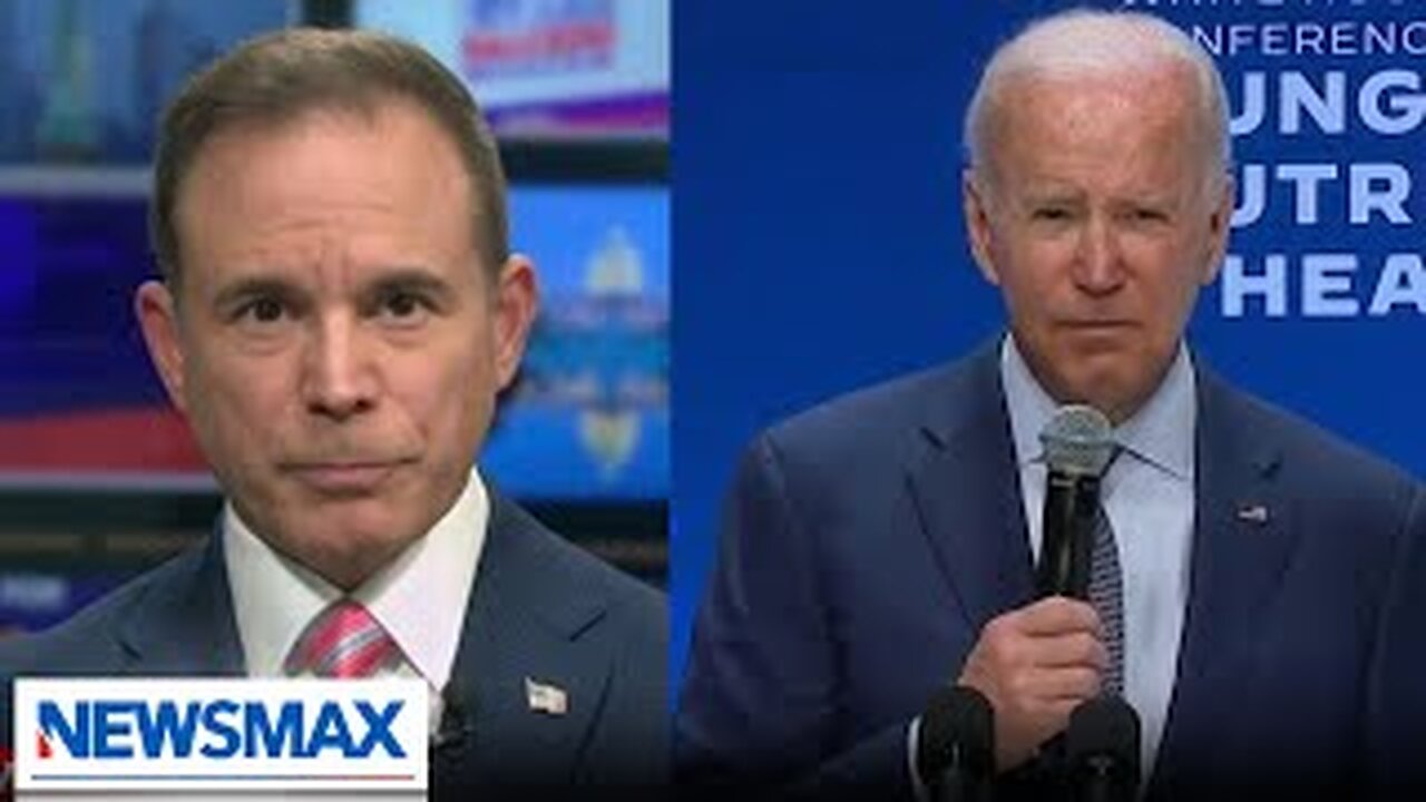 Chris Salcedo: Government allows Biden to endanger you to protect ...