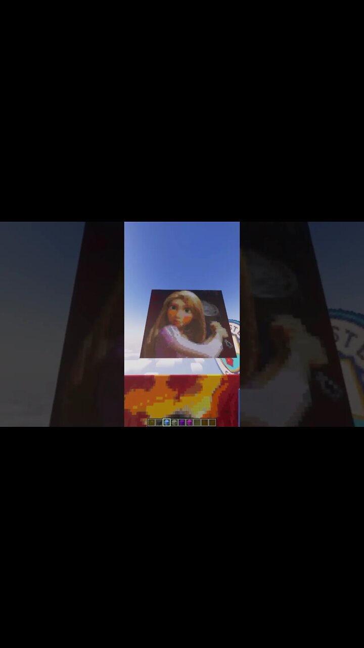 What should we build next? ⛏🧱 Minecraft Bedrock & Java Pixel Art ...