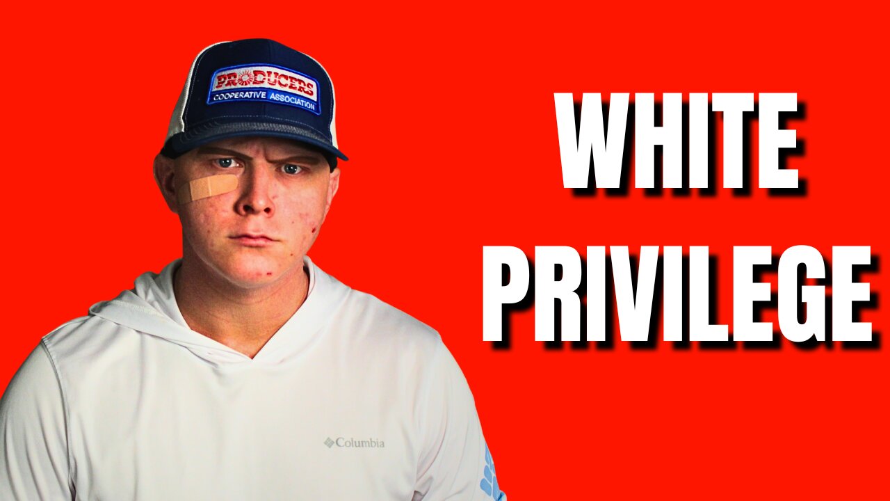 My Thoughts on White Privilege as a White Man in His 20's
