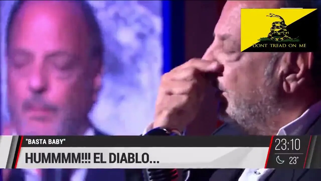 2022 03 28 Hummmm!!! El Diablo + Posible alianza con Javier Milei # ...