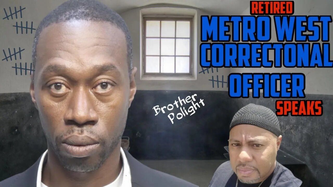 Prison Life for Brother Polight according to Retired Miami Metro West ...