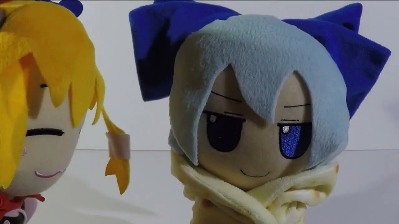 Hungry Oni finds fumo burrito