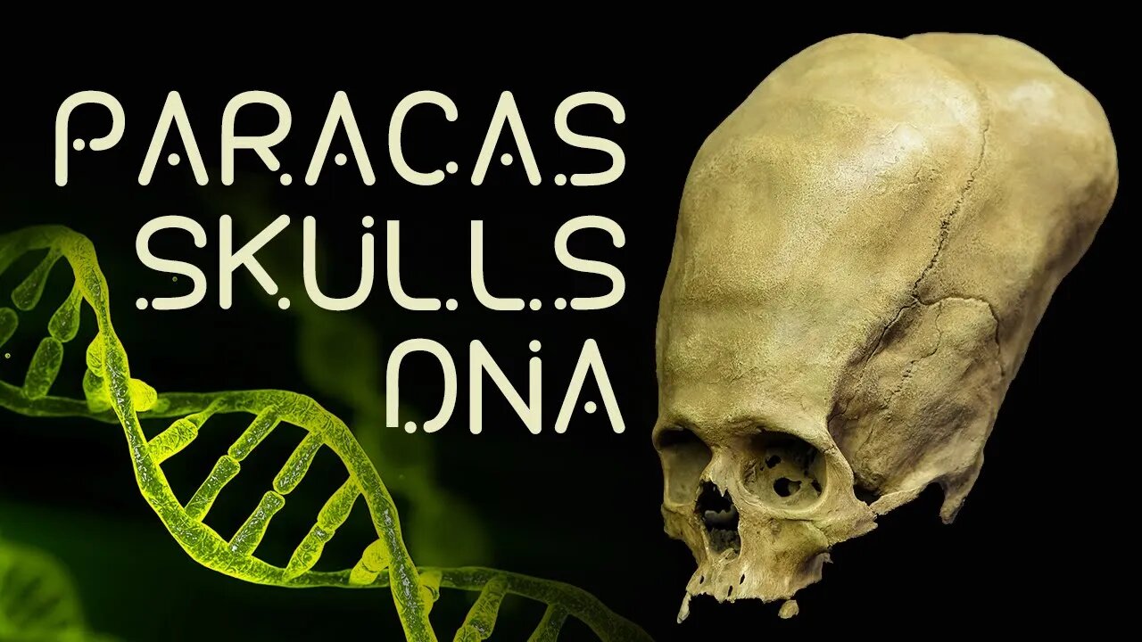 Paracas Skulls DNA, Nephilim, and Phoenicians | Timothy Alberino talks ...