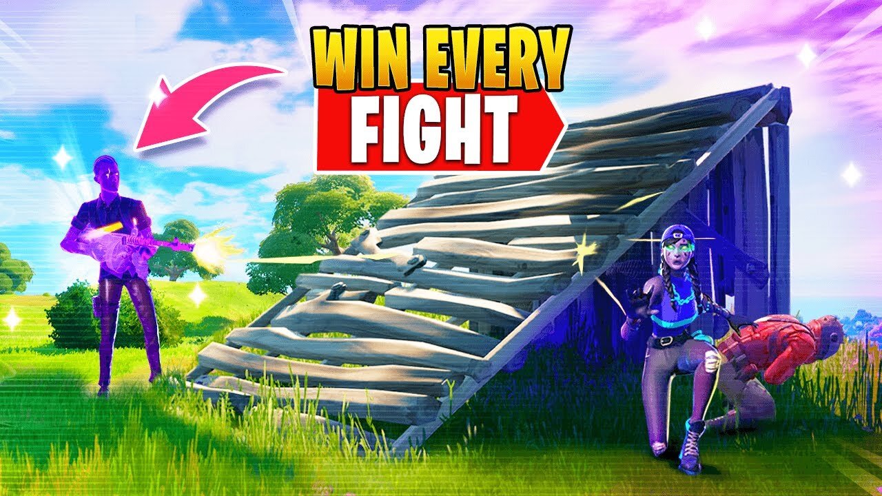 How To QUICKLY Improve Your Fighting Skills in Fortnite! ( Box Fights ...
