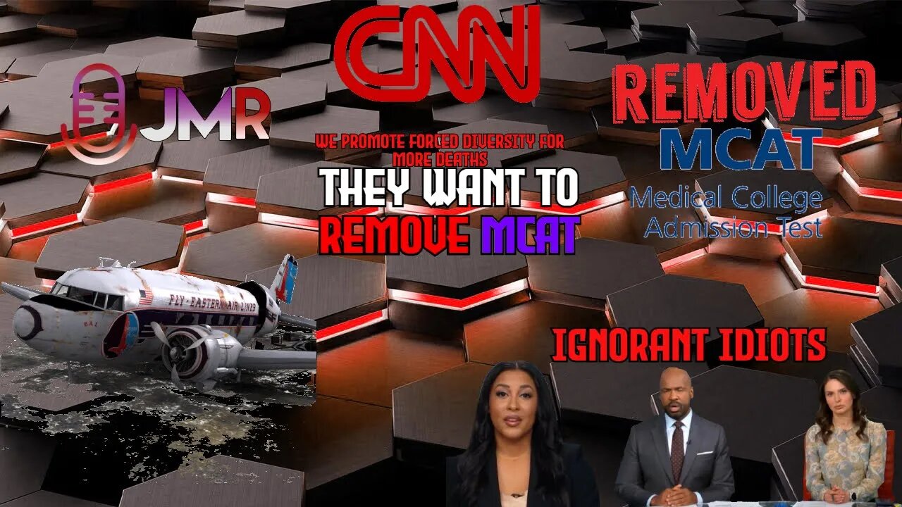 CNN cries about shortage of black doctors they want to lower or remove ...