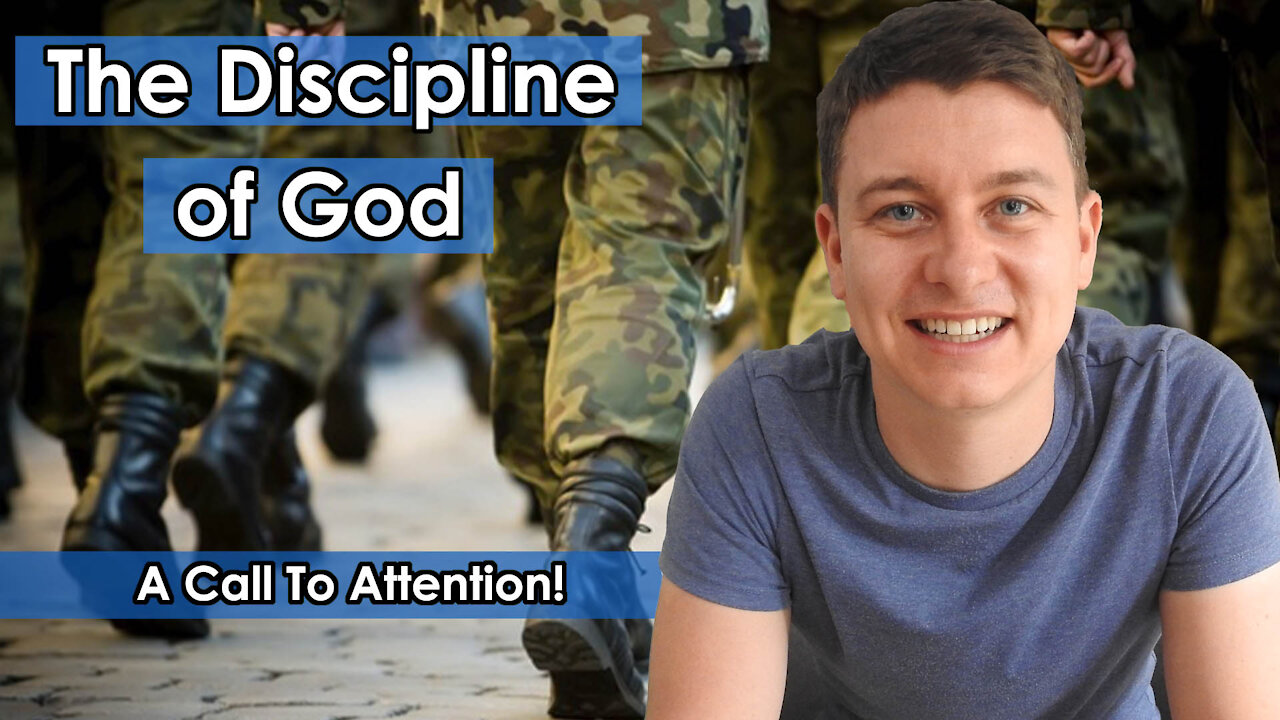 How Does God Discipline Us? | Responding to God’s Discipline ...