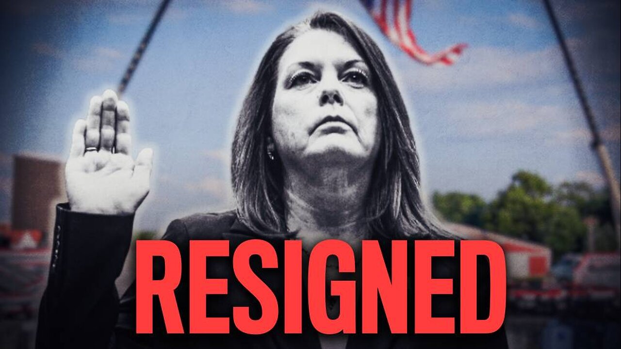 Secret Service Director Kim Cheatle Resigns