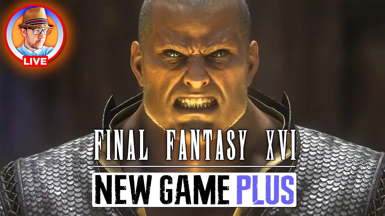 Hugo Kupka Boss Fight - Final Fantasy 16 New Game Plus - Part 2 (FF16 ...