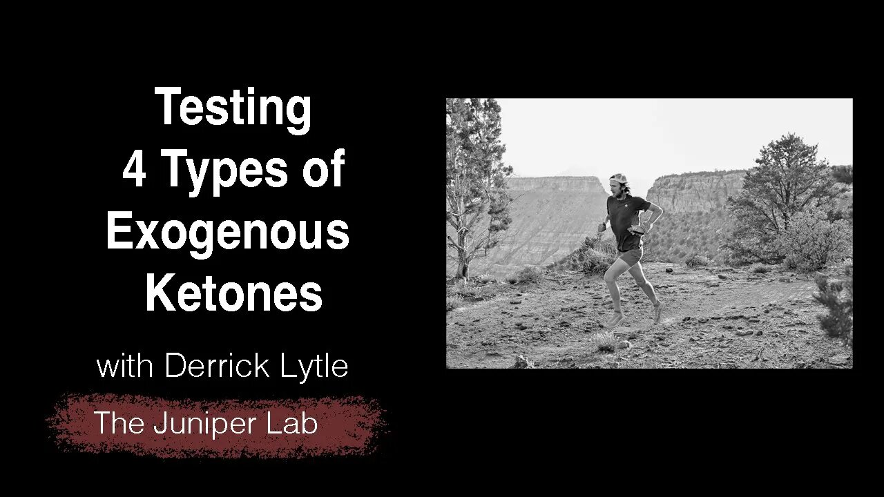 Testing HVMN, KetoneAid, KENETIK, and Delta G Exogenous Ketones with a ...